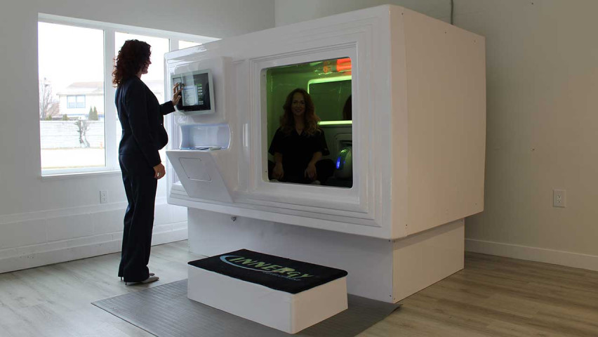 Hyperbaric Oxygen » The Avenu Wellness Pages